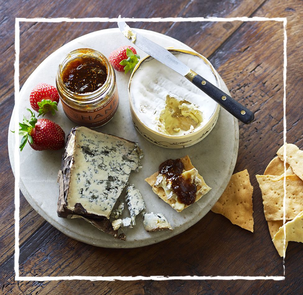 Hanks Jams - Hand Crafted Gourmet Jams & Chutneys since 1993